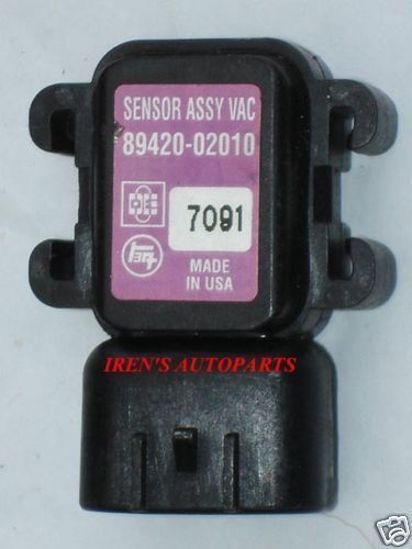 93-97 TOYOTA COROLLA GEO PRIZM OEM MAP SENSOR 89420-02010 | eBay
