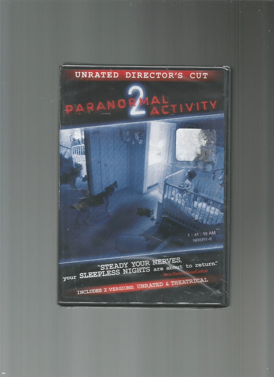 Katie Featherston Paranormal Activity 2