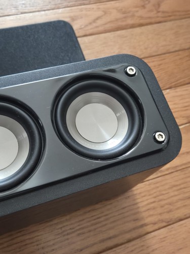 Polk Audio Signature Series S35 Center Channel Speaker | eBay