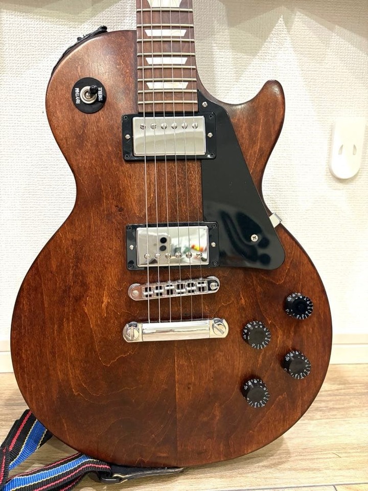 Gibson Les Paul USA made in with bonus effector | eBay