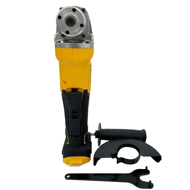 DEWALT DCG406 125mm Flat Head Angle Grinder Bare Tool 18V Brushless ...