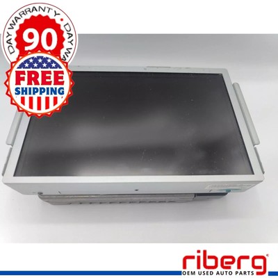 12 13 14 15 Fusion Focus Fiesta Escape Sync2 APIM Module With DISPLAY ...