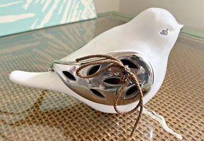 GC Home Decor Dove Bird Figurine GC Naturals | eBay