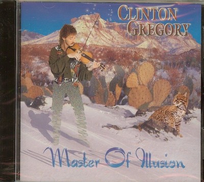 Clinton Gregory - Master Of Illusion - CD - NEW - SEALED | eBay
