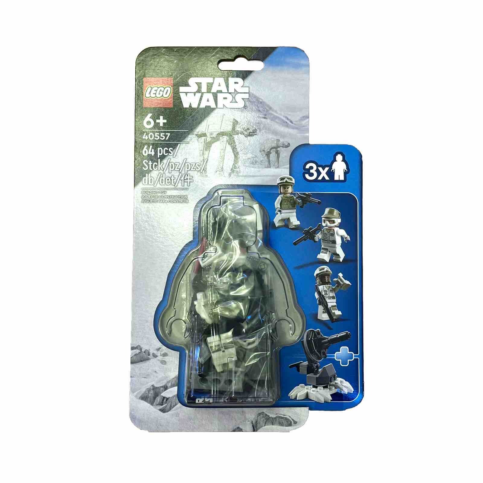 LEGO 40557 Star Wars Defense Of Hoth - SHIPS WORLDWIDE | eBay