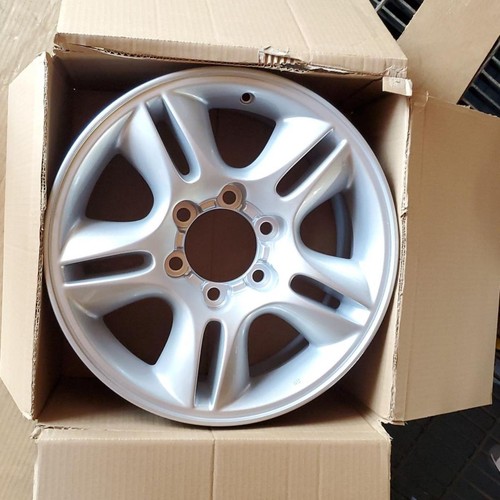 (1) Wheel Rim For Lexus GX470 Recon OEM Painted Silver | eBay