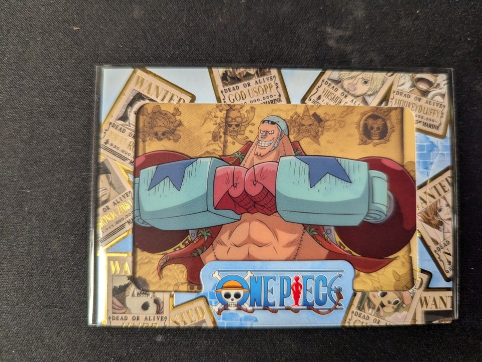 CyberCel One Piece Series One - You pick complete your set - NOT ...