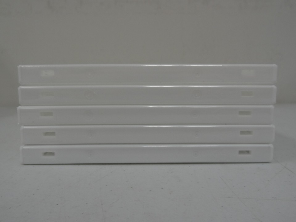 New Official Nintendo Wii Replacement White Game Cases OEM Pick Your ...