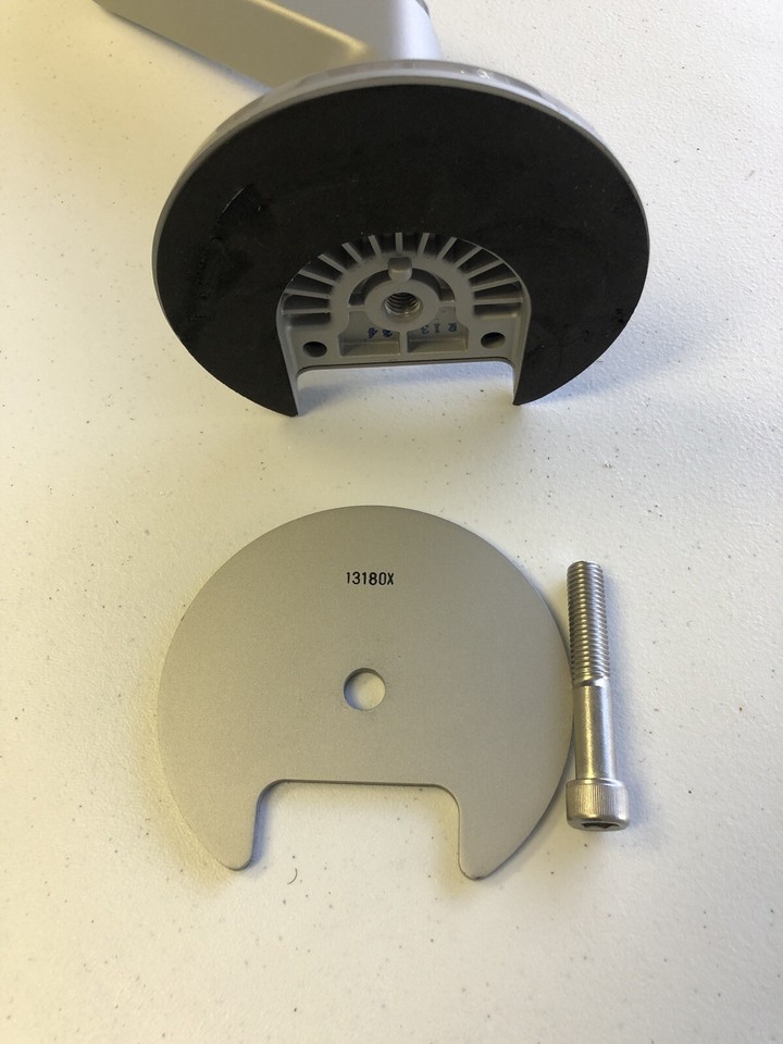 Humanscale M8 Adjustable Articulating Monitor Arm: Bolt Through | eBay