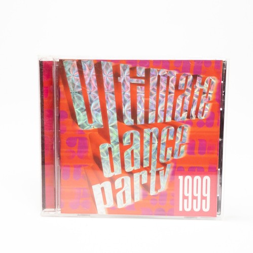Ultimate Dance Party 1999 (CD) 2+ Ship FREE | eBay