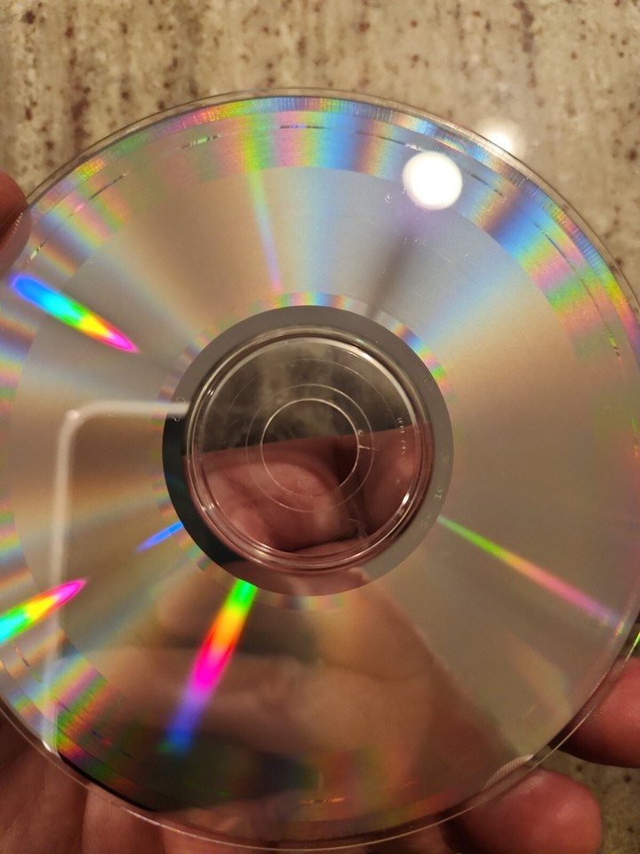 Daytona USA (Sega Saturn, 1995) NFR Not For Resale Version disc only ...