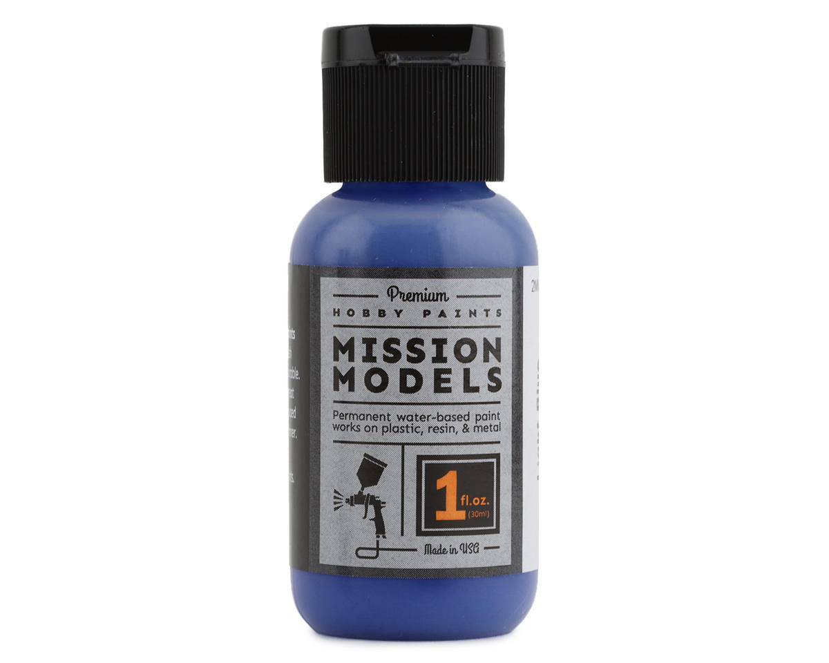 Mission Models Blue Acrylic Hobby Paint (1oz) [MIOMMP-048] | eBay