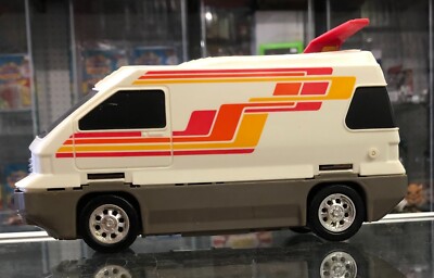 Slingshot Vintage MASK Vehicle w/ Ace Riker Figure 1986 Kenner | eBay