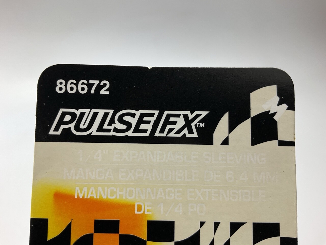 Conduct-tite 86672 Pulse FX 1/4" Expandable Sleeving, Yellow, 3 Feet | eBay