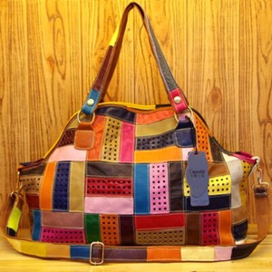 Multi Colored Designer Handbags | semashow.com