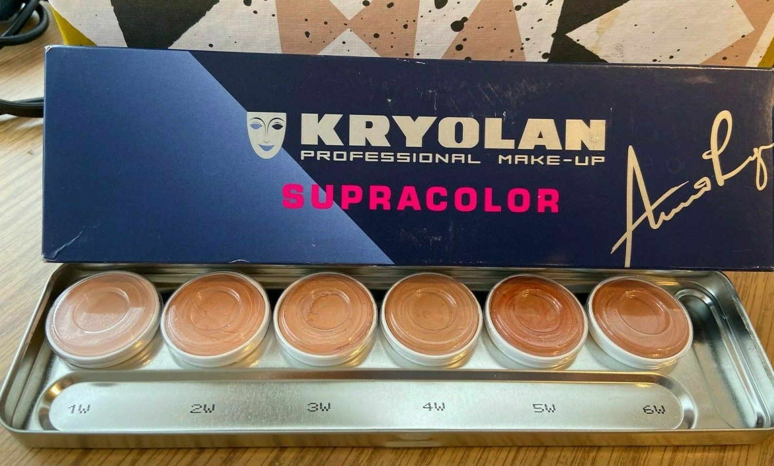 What Is Kryolan Makeup | Saubhaya Makeup
