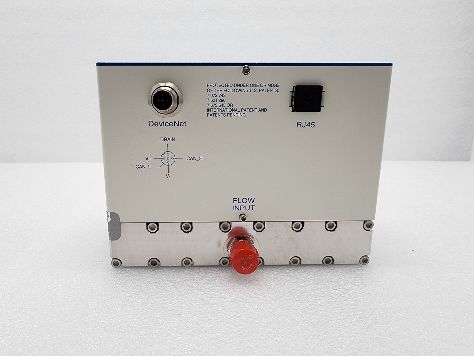 MKS DELTA IV FLOW RATIO CONTROLLER DLTNA4BBBB6R20 (As-Is) | eBay