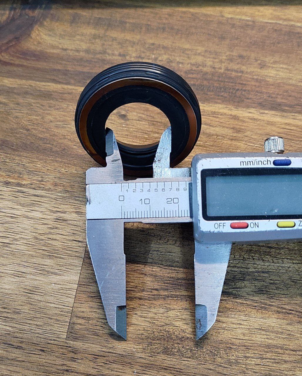 GENUINE Toyota Hilux D4D KUN26 1KD-FTV 1KD Injector Seal Rocker Cover ...