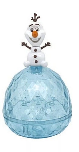 Takara Tomy Arts Disney FROZEN 2 OLAF DIamond Capsule 5" FIGURE NEW ...