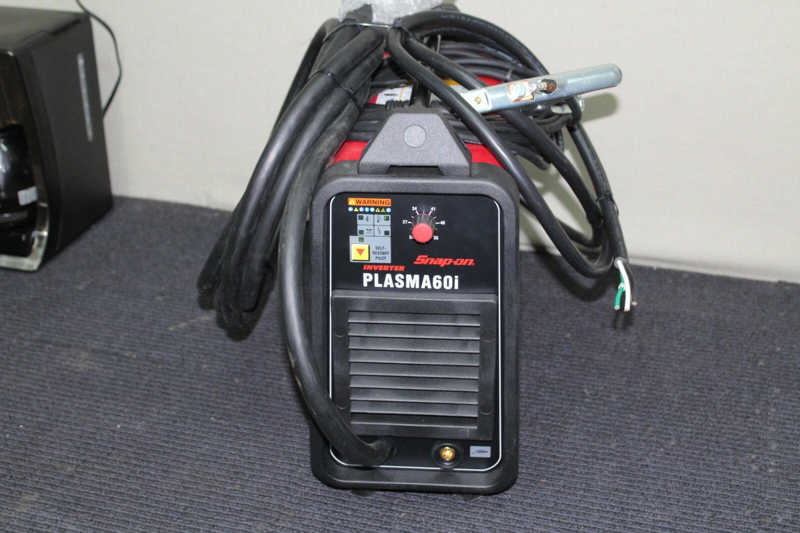 Snap-On Plasma 60i Inverter -- Cutter # PLASMA60I (Red) | eBay