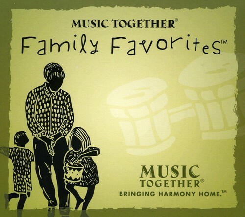 Family Favorites by Music Together (CD, 2007) for sale online | eBay
