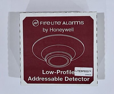 Fire Alarms - Honeywell Fire-Lite