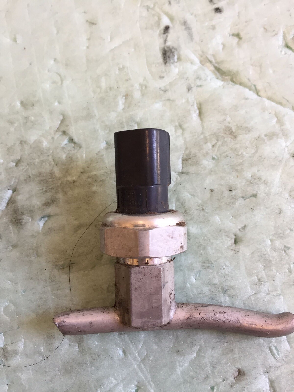 MERCEDES BENZ GLA X156 14-19 Pressure Agent Container 0589-p1-000674 ...