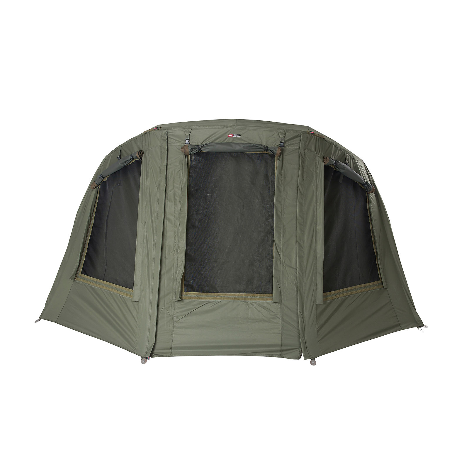 JRC Fishing Extreme TX Bivvy Wrap - 1 or 2 Man Sizes Available, Taped ...