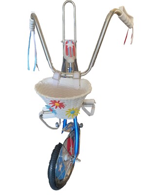 American Girl JULIE'S Banana Seat BICYCLE Bike for 70's Julie Doll ...