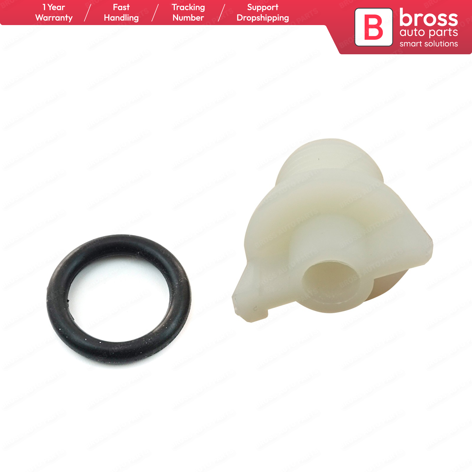 Bross BSP650 Transmission Oil Pan Drain Plug 7703075180 for Renault 9 ...