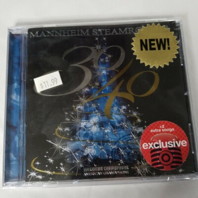 Mannheim Steamroller 30/40 Target Exclusive American Gramaphone NEW ...