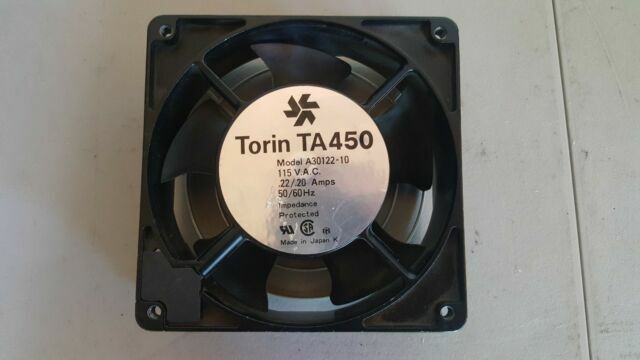 Torin TA450 Cooling Fan 115v 210 MA for sale online | eBay