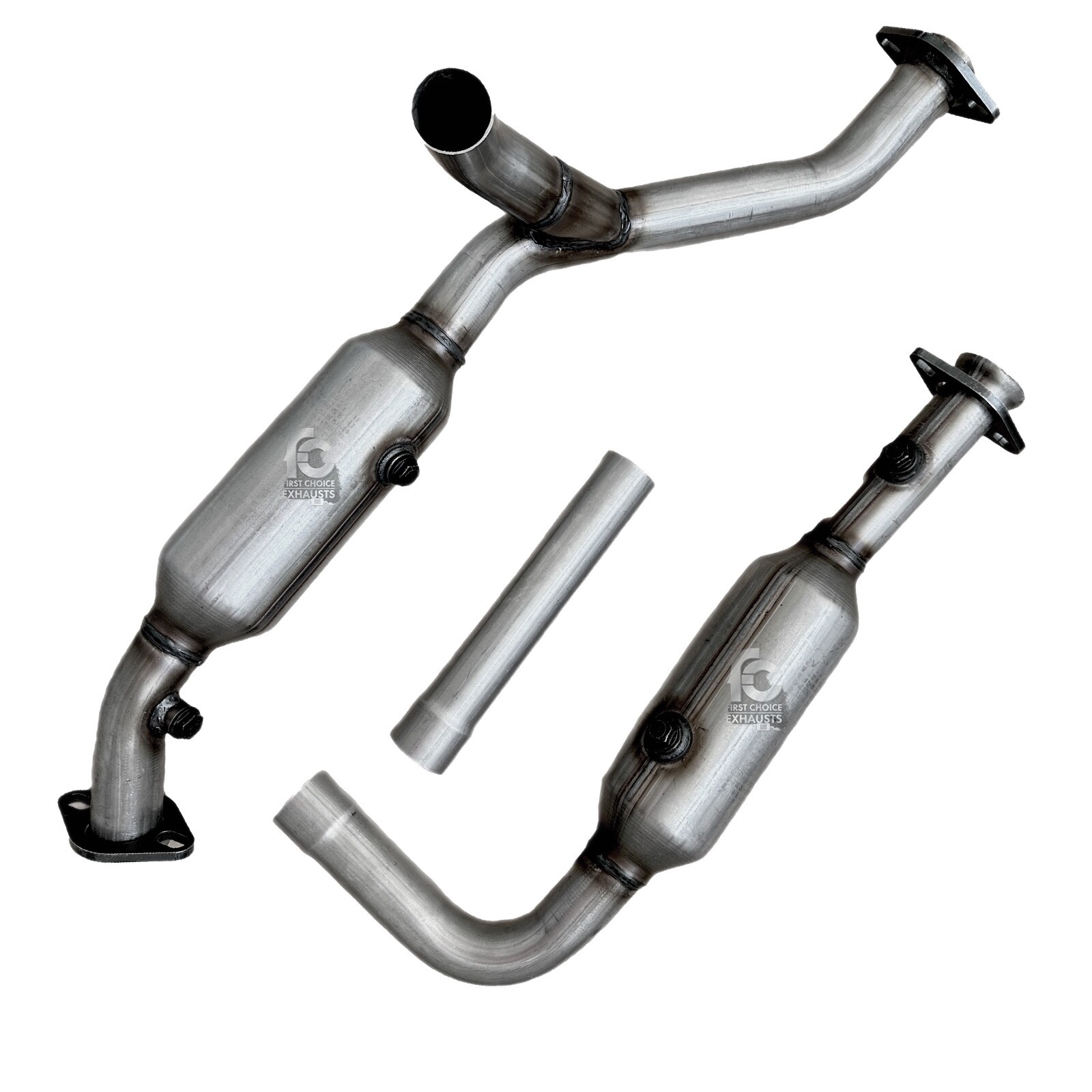 Catalytic Converter Fits 2007- 2010 Ford Explorer Sport Trac 4.0L ...