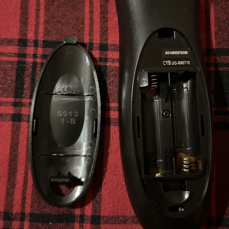 At&t Uverse S10-S1 S10-S2 S10-S3 S10-S2 U-Verse Universal Remote ...