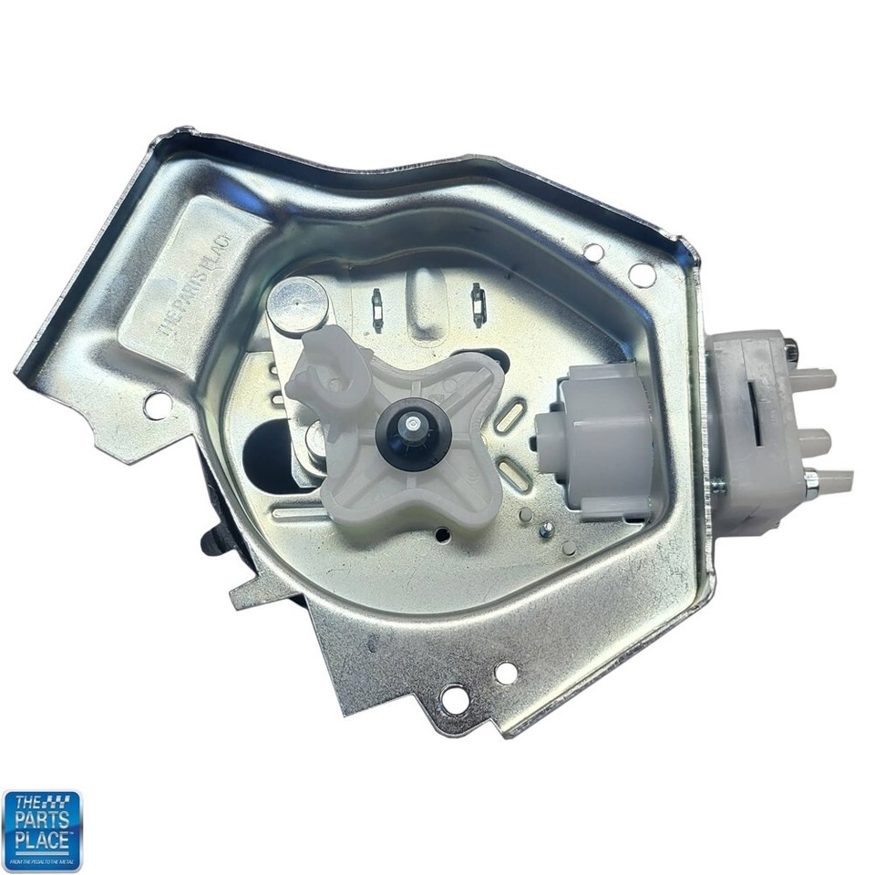 68-81 GM Cars Windshield Washer Wiper Pump W/ White head 1st Design GM ...