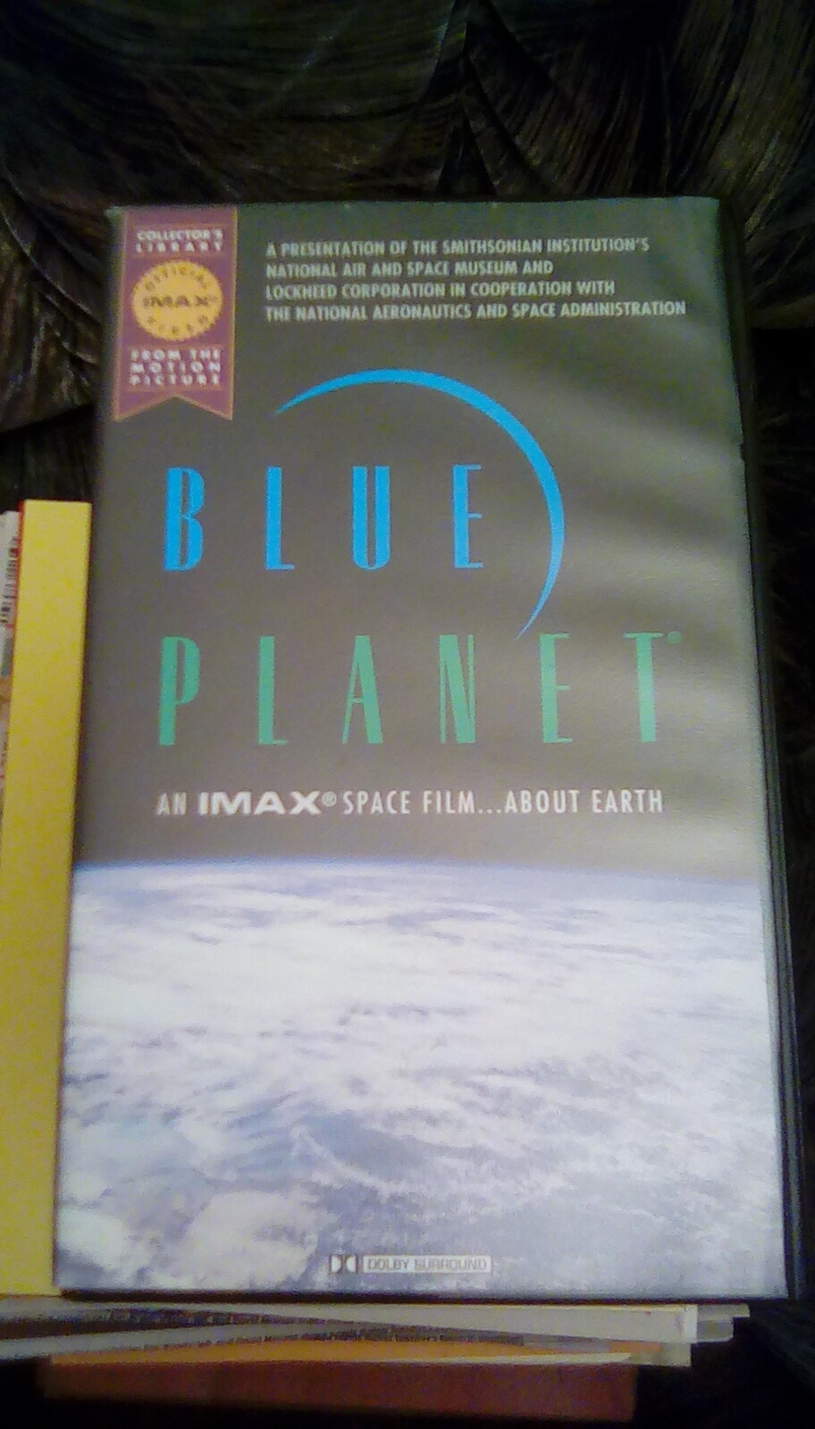 IMAX - Blue Planet (VHS, 1993) for sale online | eBay