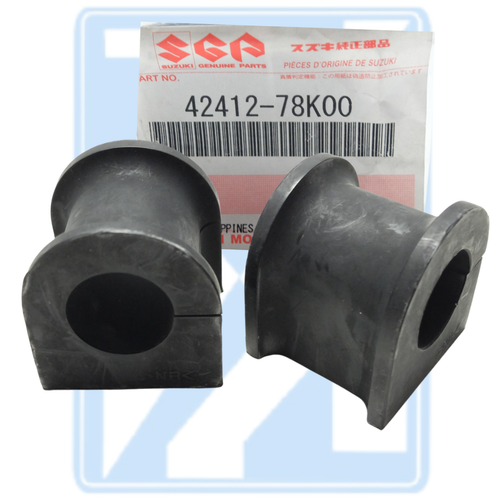 OEM Suzuki Anti Roll Bar Rubber BUSH Grand Vitara 09-16 42412-78K00 2x ...
