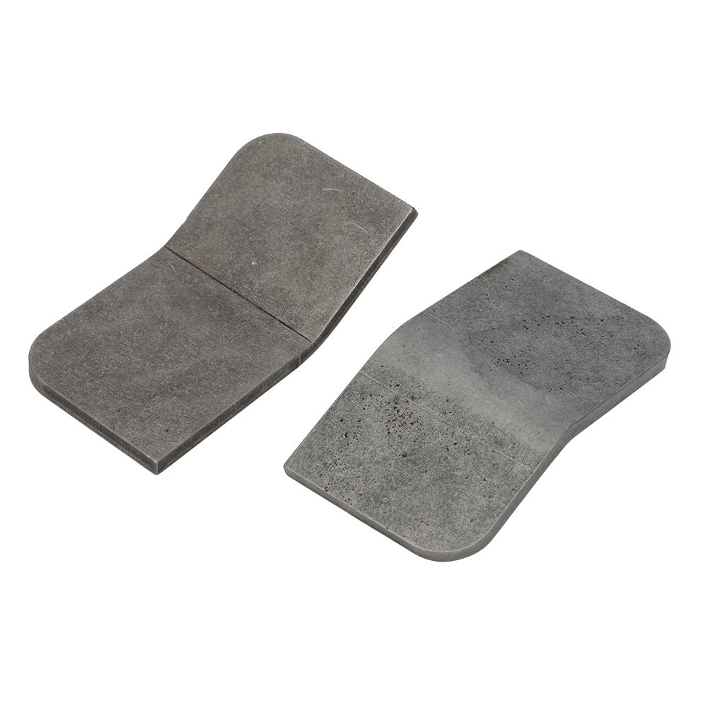 US For Toyota FJ cruiser 07-14 4Runner BMC Body Mount Chop Plate Kit ...