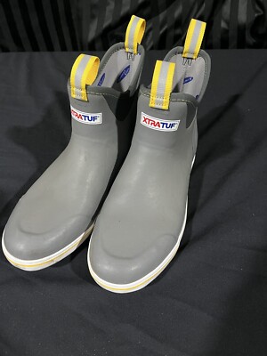 Xtra Tuff Boots | eBay