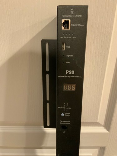 Pakedge P20 Intelligent PDU Power Strip | eBay