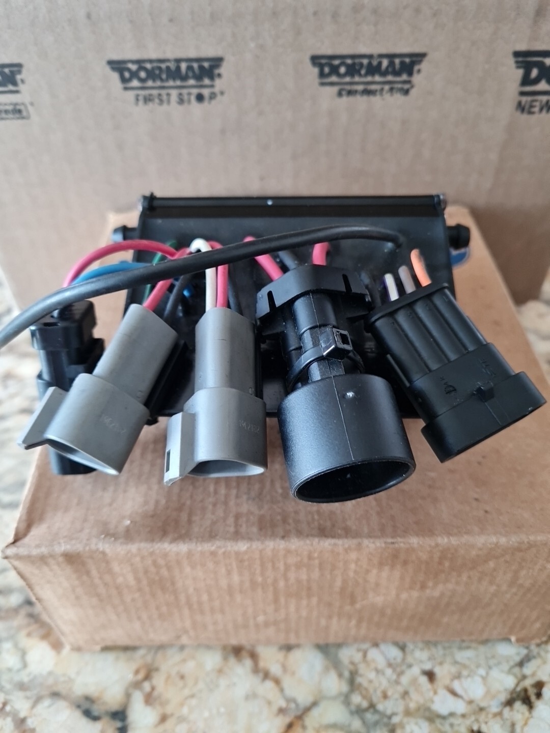 New Evinrude Johnson DPS Control Module 587430 | eBay