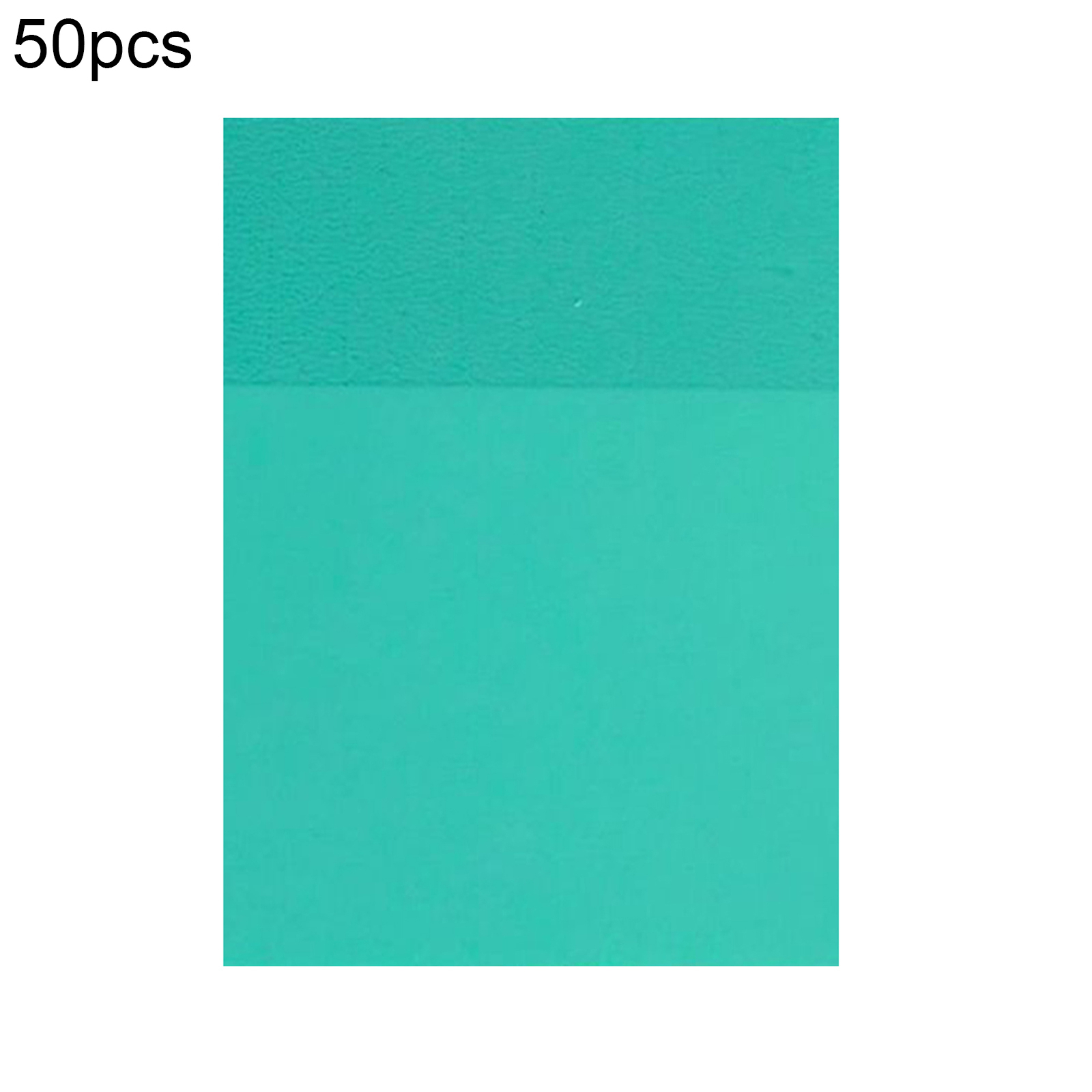 50 Sheets Memo Papers Self-adhesive Record School Students Teacher ...