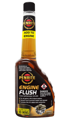 Penrite Engine Flush Treats 7.5L / 375mL Bottle / ADEF375 | eBay