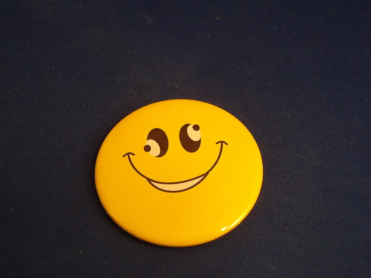 Big Smiley Face Wallpaper