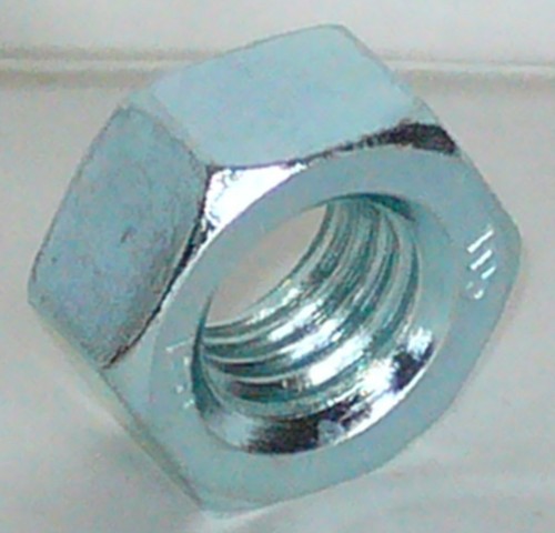6 X DADO M8, 8 MA, ALTEZZA 6 mm, IN ACCIAIO INOX, DADI | eBay