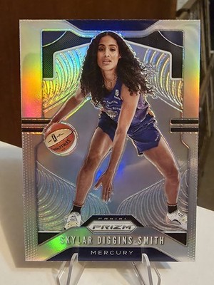 2020 Panini Prizm WNBA - Skylar Diggins-Smith #33 Silver Prizm | eBay