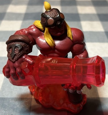 Skylanders Trap Team Boom Kaboom Trap Master Figure #87192888 | eBay