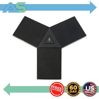 Poly EX-MIC 2201-69631-001 Expansion Microphone For Poly Studio X50 X70 ...