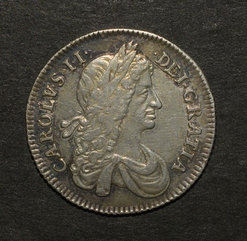 CHARLES II. 1663 SHILLING. HIGH GRADE | eBay UK