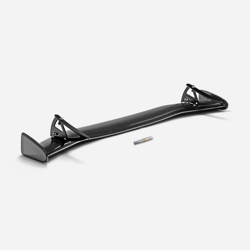 For Honda S2000 AP1 AP2 MUG Type Carbon Fiber Rear Spoiler Trunk Wing ...